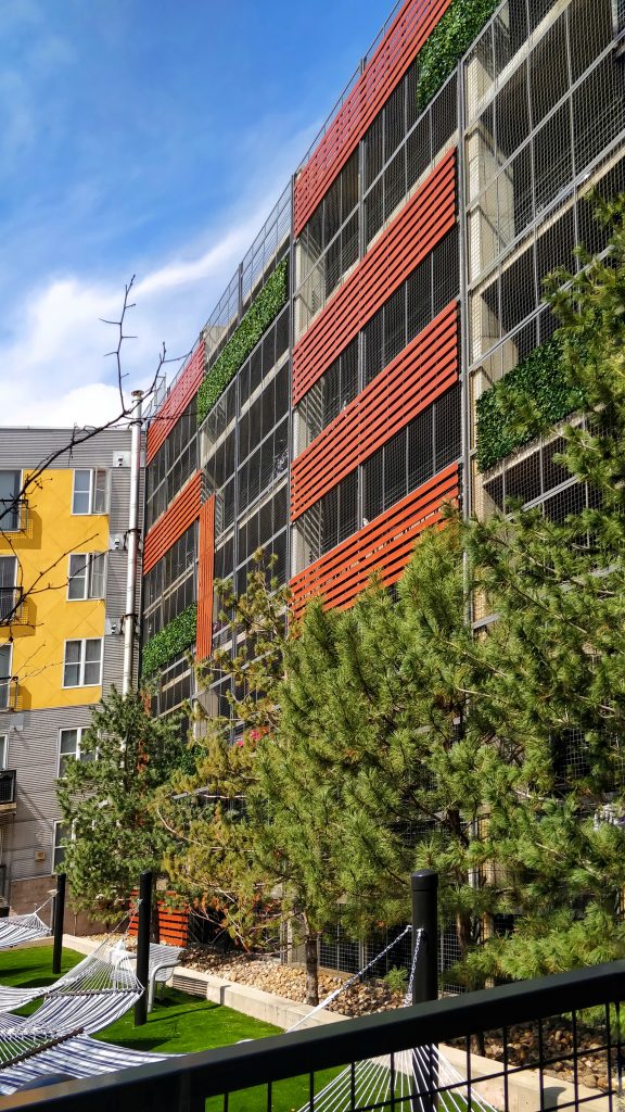 Ballpark Lofts & NorthClad EF series